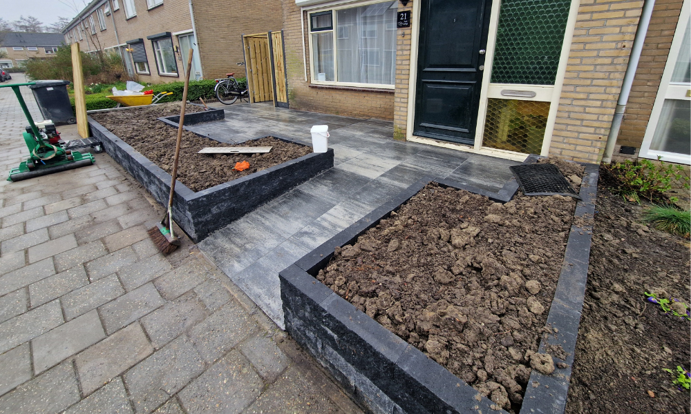 Projecten - Rego Groen Hoveniersbedrijf
